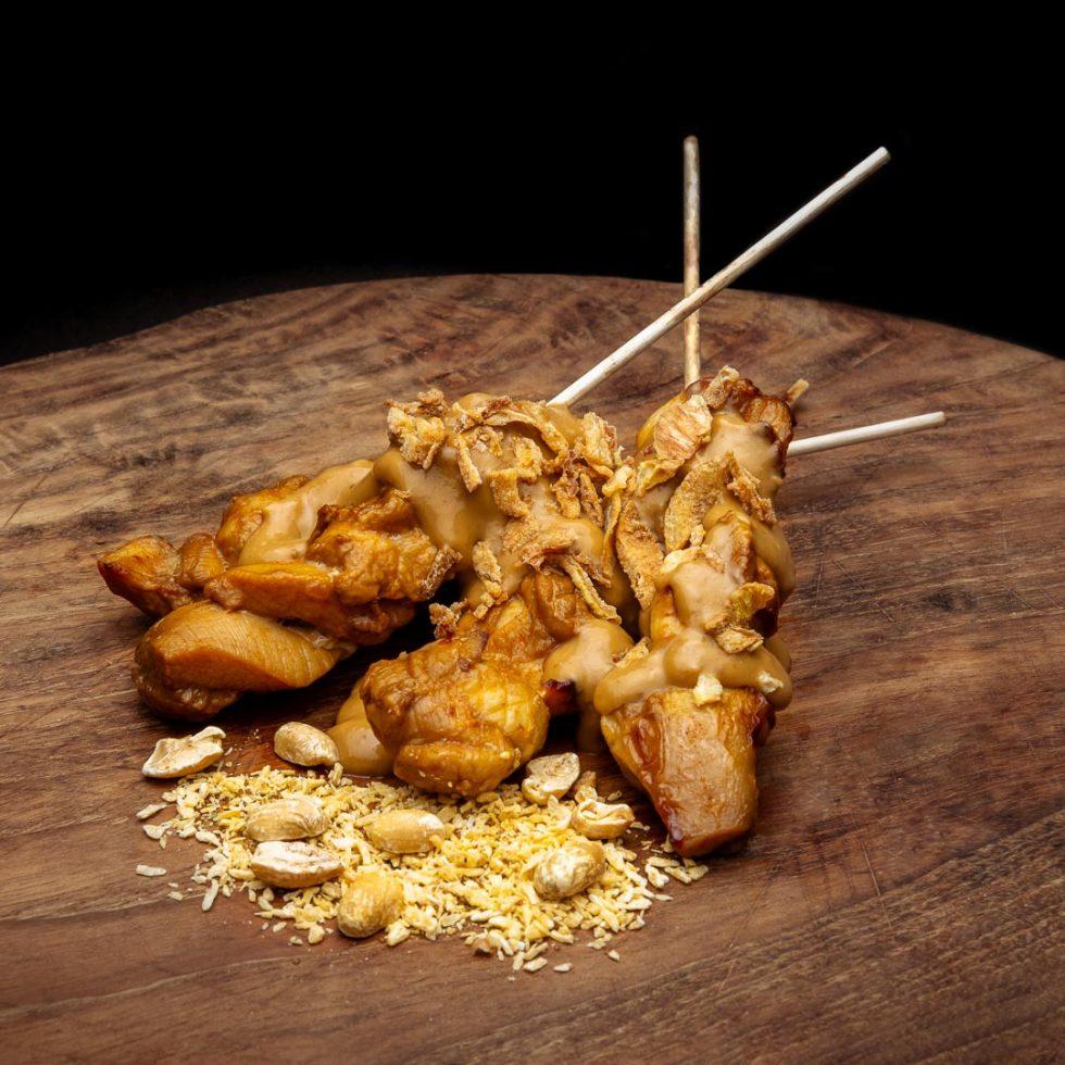 Kip Saté Spies | 40 gram |Assortiment | Dara Food