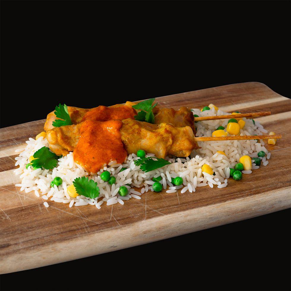 Punjabi masala kipsaté - DaraFood B.V.